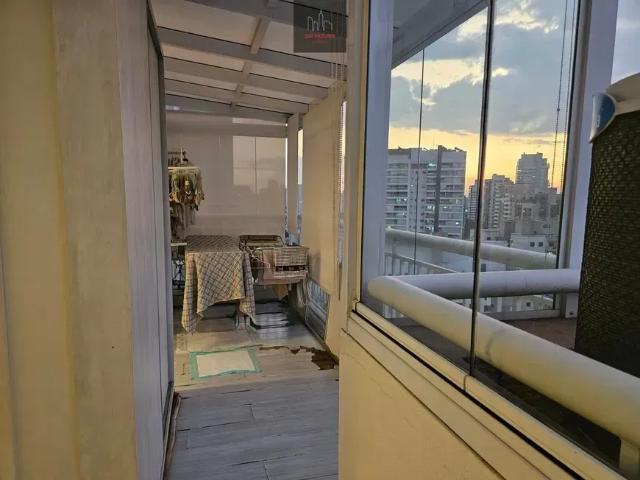 Impecável apartamento duplex à venda, 114m², 2 Quartos suítes na Chácara Inglesa SP