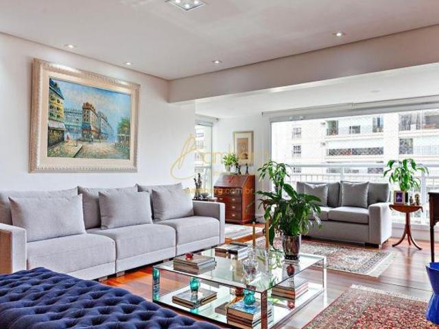 IMPECÁVEL e Pronto Para Morar! Apartamento Com 4 Suítes No Morumbi. Lazer Completo, 5 Vagas De Autos