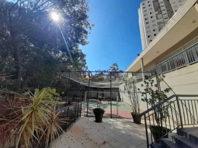 Impecável em edifício procurado na Vila Andrade