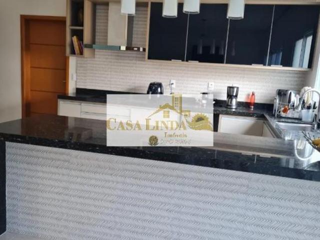 Impecável residência em condomínio à venda em Indaiatuba SP, Jardim Residencial Dona Lucilla: 3 quar