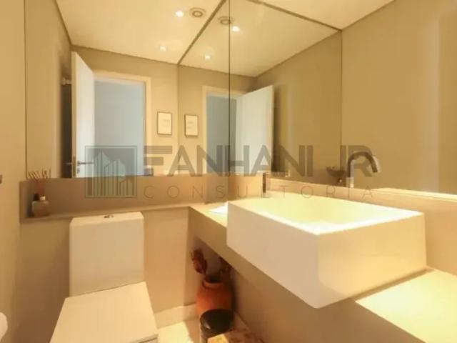 Imperdível oportunidade: Apartamento de 2 quartos e 2 suítes no Itaim Bibi, São Paulo! 123m², 3 sala