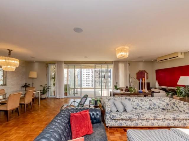 Imperdível oportunidade: Apartamento de luxo no Jardim Paulista em São Paulo SP, 330m², 3 quartos, 3