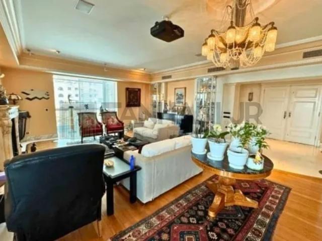 Imperdível! Apartamento de alto padrão com 4 suítes e 5 vagas no Jardim Europa, São Paulo SP 465m²