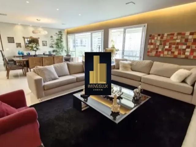 Imperdível apartamento de luxo de 3 suítes na Cidade Monções, São Paulo SP: 3 quartos, 3 suítes, 3 s