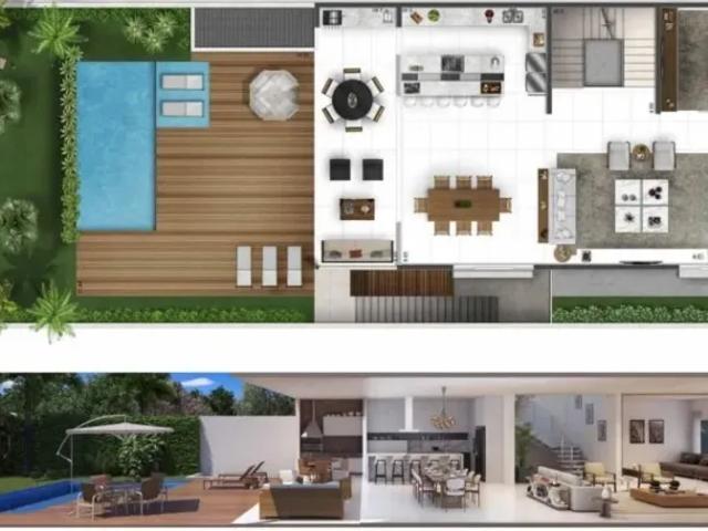 Imperdível casa de luxo em condomínio na Chácara Santo Antônio, São Paulo SP: 4 quartos, 4 suítes, 6