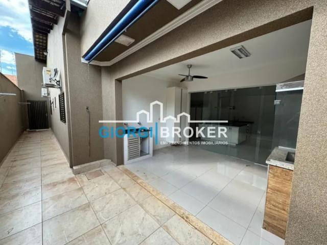 Imperdível: Casa à venda em São José do Rio Preto SP, Parque Residencial J. Macedo! 3 quartos, 3 sal