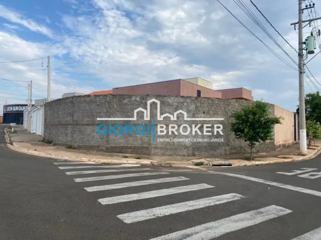 Imperdível! Casa à venda no Parque Residencial da Fraternidade São José do Rio Preto SP: 3 quartos
