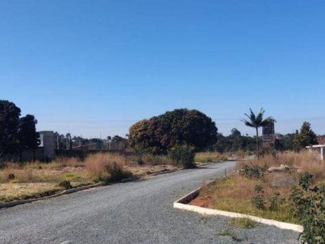 IMPERDÍVEL NA Ponte Alta Norte – LOTE 400m² POR APENAS 90 MIL!