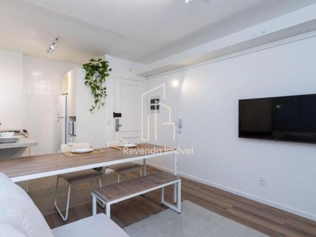 Imperdível oportunidade: Apartamento à venda na Consolação, São Paulo SP, com 1 quarto, 1 banheiro e