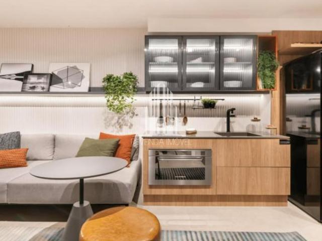 Imperdível oportunidade: Apartamento à venda na Vila Olímpia, São Paulo SP! 1 qu