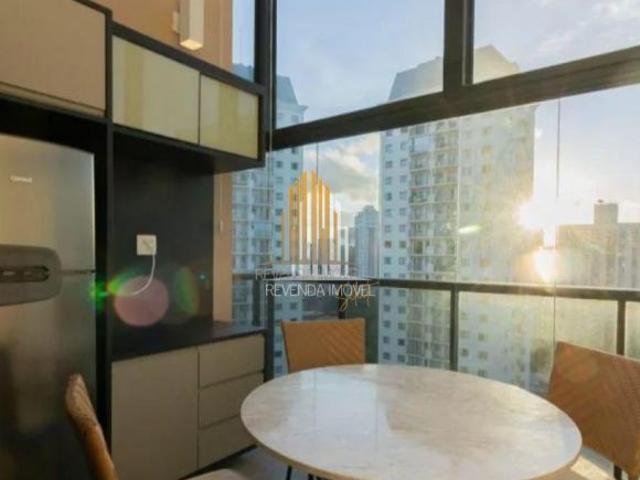 Imperdível oportunidade: Apartamento à venda na Vila Olímpia, São Paulo SP, com 1 quarto, 1 suíte, 2