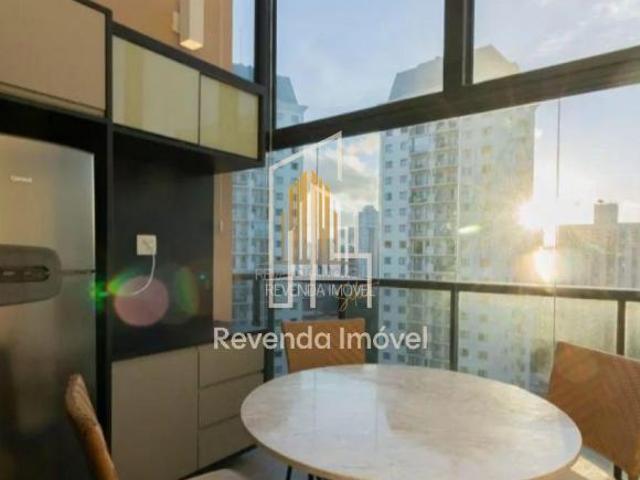 Imperdível oportunidade: Apartamento à venda na Vila Olímpia, São Paulo SP, com 1 quarto, 1 suíte, 2