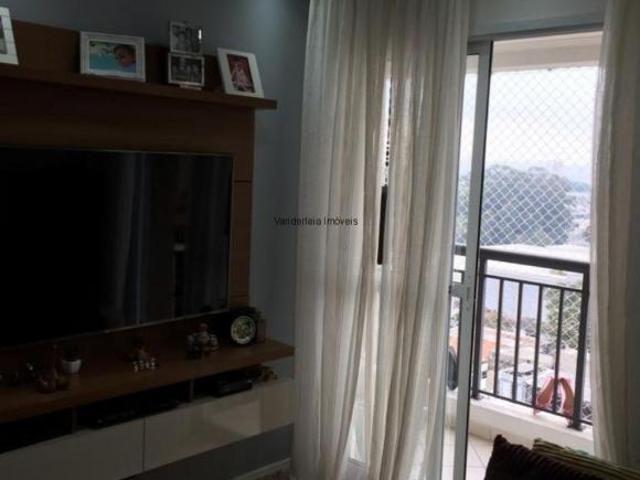 Apartamento à venda em Osasco SP, Vila Yara: 2 quartos, sala, banheiro, 1 vaga, 57m² de área. Confir