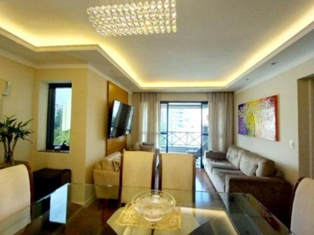 Imperdível oportunidade: Apartamento à venda no Portal do Morumbi com 3 quartos e 108m² em São Paulo