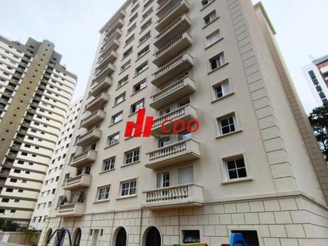Imperdível oportunidade! Apartamento à venda em Moema, Condomínio Mansão Modigliani 3 dormitórios se