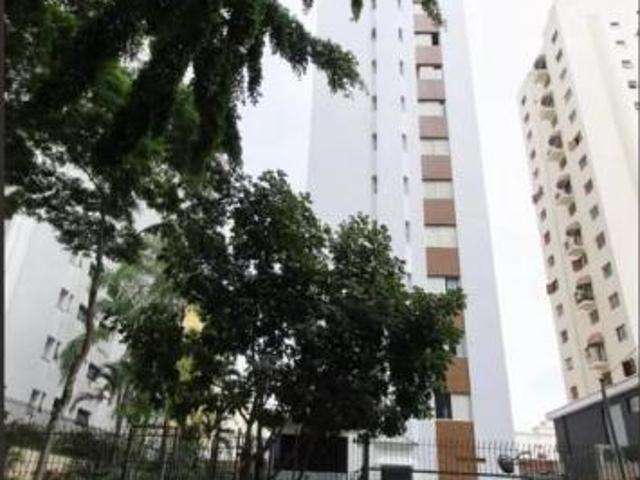 Imperdível oportunidade: Apartamento à venda em Moema, São Paulo SP, com 3 quartos, 1 suíte e 90m²