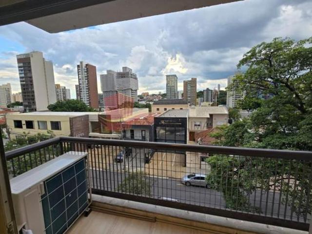 Imperdível oportunidade: Apartamento à venda em Campinas SP, Cambuí! 119m², 2 quartos 1 suíte, 3 sa