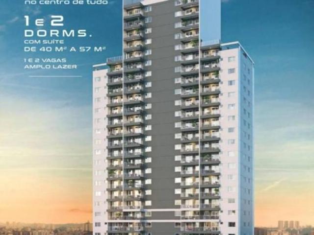 Imperdível oportunidade: Apartamento à venda em Campinas SP, Centro, 2 quartos, 1 suíte, 2 salas, 2