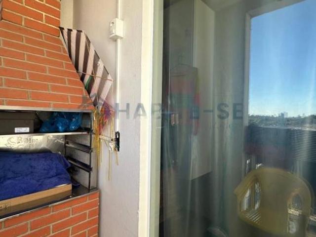 Apartamento à venda em Franca SP, 2 quartos, 1 suíte, 1 sala, 1 banheiro e 1 vaga de garagem na Espl