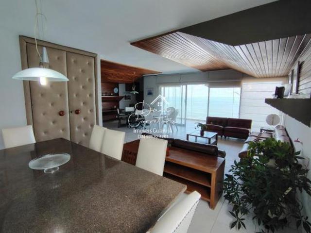 Imperdível oportunidade: Apartamento à venda em Guarujá SP, bairro Pitangueiras, 6 quartos, 4 suítes