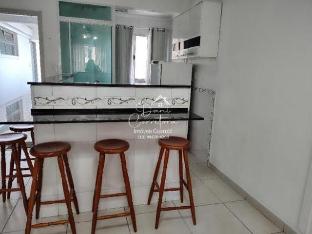 Imperdível oportunidade: Apartamento à venda em Guarujá SP, Pitangueiras, 2 quartos, 1 suíte, 2 sala
