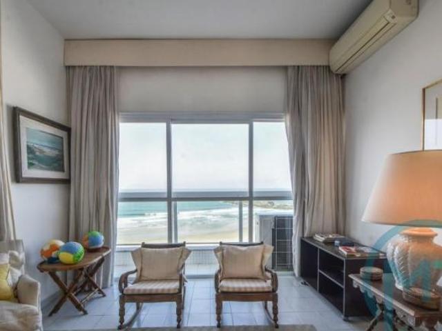 Imperdível oportunidade! Apartamento à venda em Guarujá SP, Pitangueiras: 3 quar