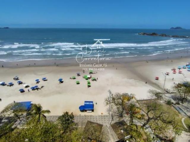 Imperdível oportunidade: Apartamento à venda em Guarujá SP, Pitangueiras! 4 quartos, 3 salas, 3 banh