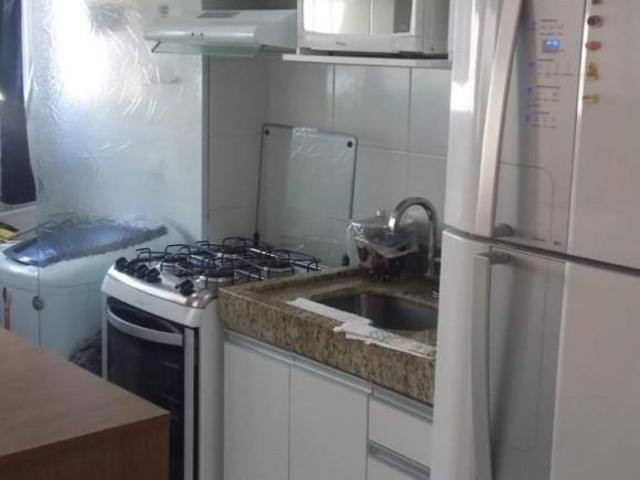 Imperdível oportunidade! Apartamento à venda em Hortolândia SP, Residencial Anauá. 2 quartos, 1 sala