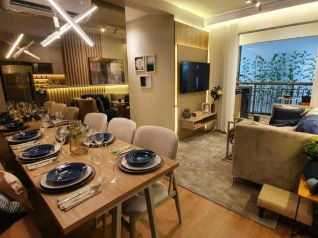 Imperdível oportunidade! Apartamento à venda em São Paulo SP, Vila Andrade. 2 quartos, 1 sala, 1 ban
