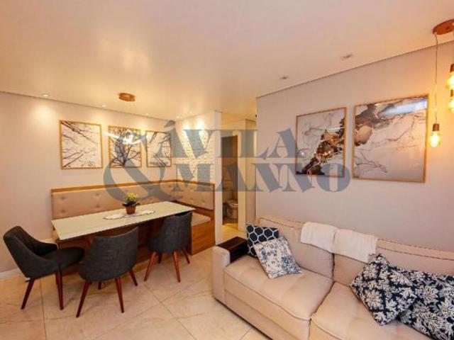 Imperdível oportunidade: Apartamento à venda em São Paulo SP, Vila Prudente com 3 quartos e 63m²