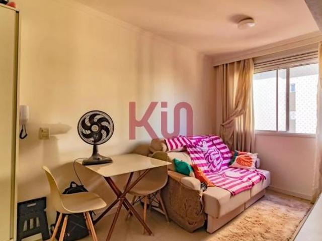 Imperdível oportunidade: Apartamento à venda em São Paulo SP, Chácara Inglesa. 2 quartos, 1 sala, 1