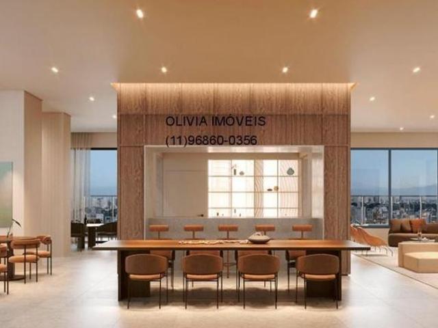 Imperdível oportunidade: Apartamento à venda em São Paulo SP, Chácara Santo Antonio, 2 quartos, 2 su