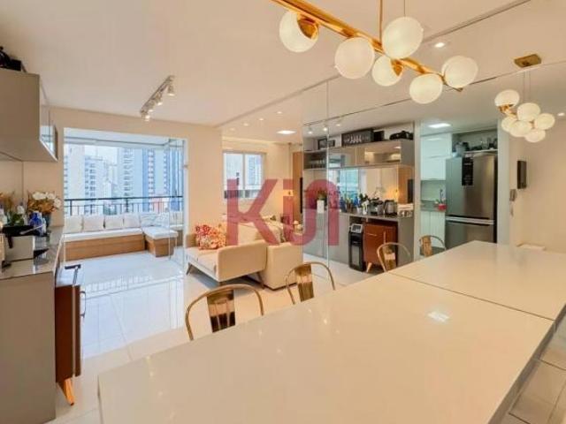 Imperdível oportunidade: Apartamento à venda em São Paulo SP, Jardim Vila Mariana! 2 quartos, 1 suít