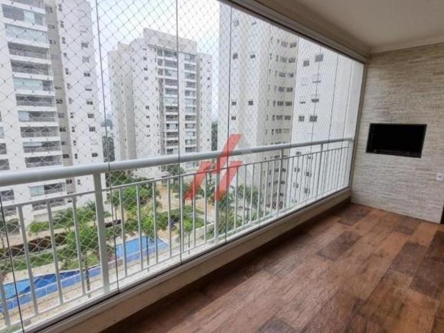 Imperdível oportunidade: Apartamento à venda em Santana de Parnaíba SP, bairro Tamboré, 3 quartos, 3
