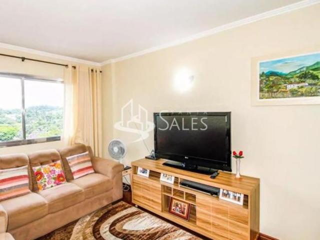 Imperdível oportunidade: Apartamento à venda em Santo Amaro, São Paulo SP, com 3 quartos e 100m² de