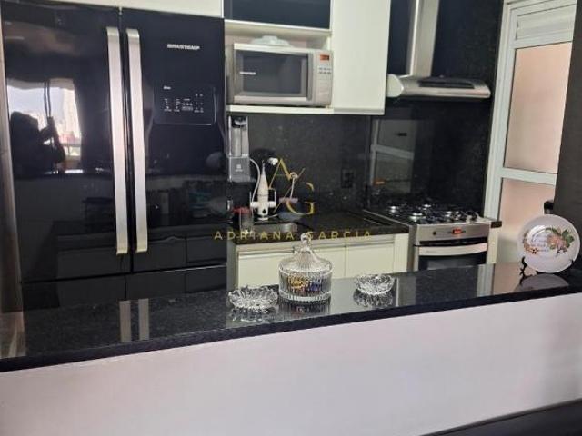 Imperdível oportunidade! Apartamento à venda em Santo André SP, bairro Campestre, 3 quartos, 1 suíte