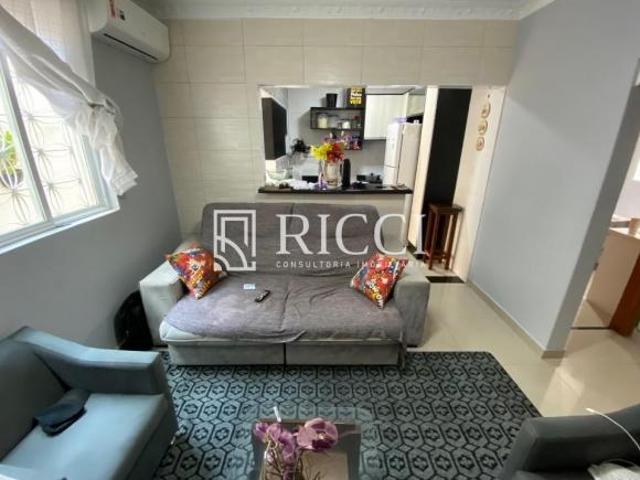 Imperdível oportunidade: Apartamento à venda em Santos SP, no Marapé, com 2 quartos, 1 sala, 1 banhe