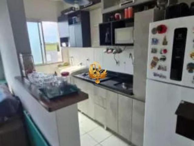 Imperdível oportunidade: Apartamento à venda em Taubaté SP, no bairro Barranco, com 2 quartos, 1 sal