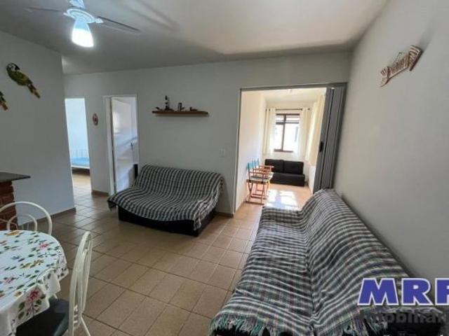 Imperdível oportunidade: Apartamento à venda em Ubatuba SP, na Praia do Sape, com 2 quartos, 1 suíte
