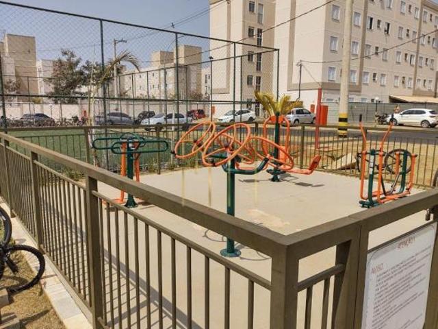Imperdível oportunidade: Apartamento à venda em Uberlândia MG, no Jardim Patrícia, com 2 quartos, 1