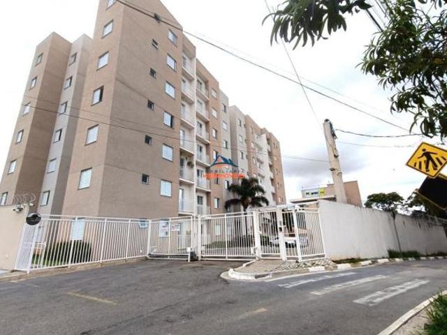 Imperdível oportunidade! Apartamento à venda em Vargem Grande Paulista SP, Jardim Portão Vermelho: 2