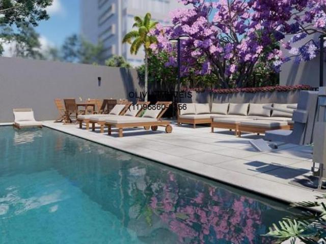 Imperdível oportunidade: Apartamento à venda em Vila Clementino, São Paulo SP, 1 quarto, 1 banheiro