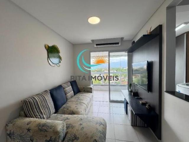 Imperdível oportunidade: Apartamento de 2 quartos com suíte e 2 vagas em Bertioga SP, no bairro Mait