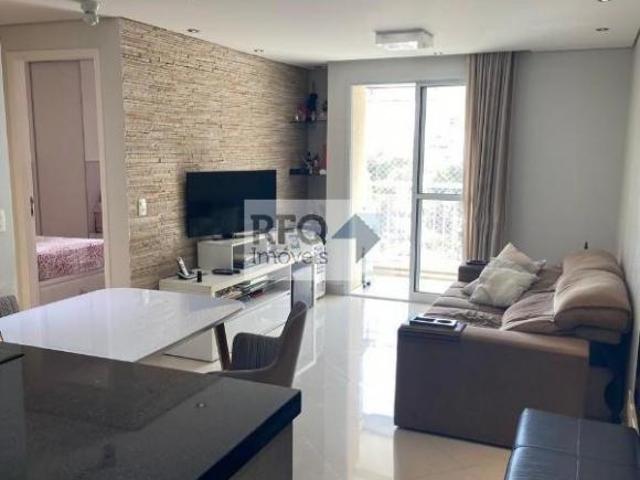 Imperdível oportunidade: Apartamento de 2 quartos com suíte e 2 vagas na Vila Gumercindo, São Paulo