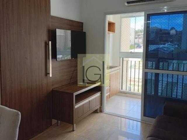 Imperdível oportunidade: Apartamento de 2 quartos com suíte e vaga de garagem no Parque Industrial