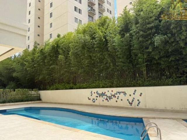 Apartamento à venda em Alphaville Centro Industrial e Empresarial Barueri SP! 2 quartos, 3 salas