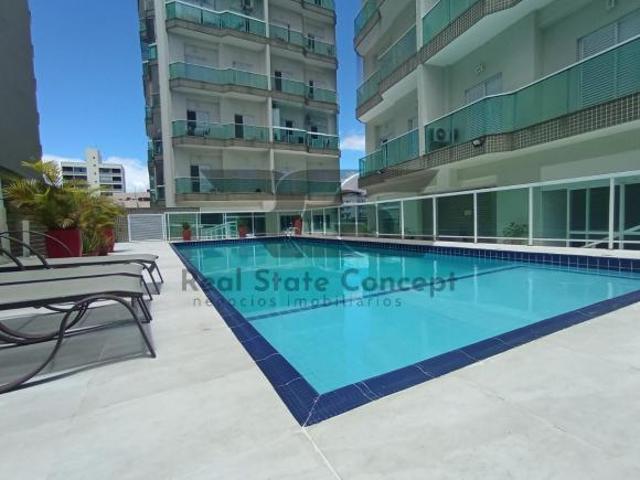 Imperdível oportunidade: Apartamento de 3 quartos com suíte e 2 vagas no Centro de Caraguatatuba SP!