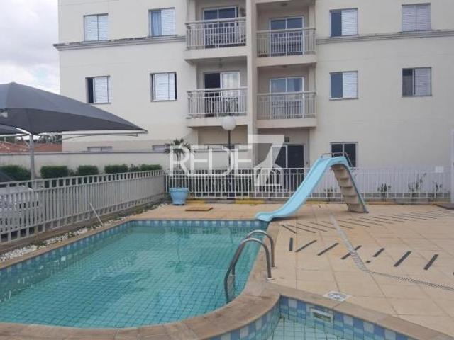 Imperdível oportunidade: Apartamento de 3 quartos com suíte e vaga na garagem no Jardim Capivari, Ca