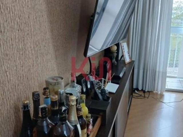 Imperdível oportunidade: Apartamento de 3 quartos com suíte, 2 banheiros e 2 vagas no Jabaquara, SP!