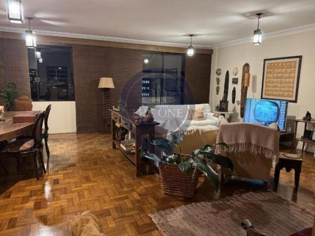 Imperdível oportunidade: Apartamento de 3 quartos em Santa Cecília, São Paulo SP, com 170m² e vaga d
